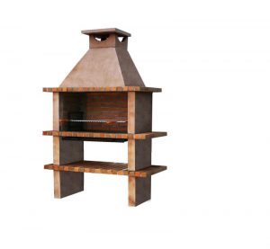 Cast Stone Barbecue design AV125R - Impexfire